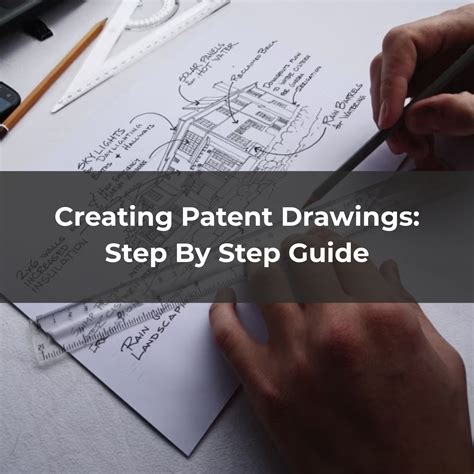 Creating Patent Drawings Step By Step Guide Patent Illustration Express