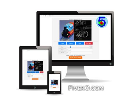 Online Tools Fiveko