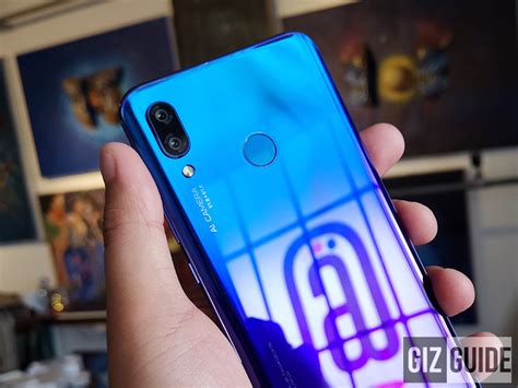 Huawei Nova Review Flagship Grade Design And Performance For Less