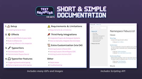 Text Animator For Unity Legacy