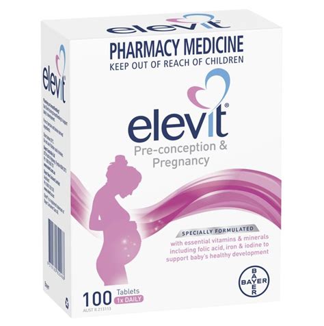 Elevit for Pregnancy: The Ultimate Support for Moms-to-Be! – Hello Kids Fun