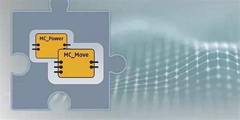 Baumüller Motion Libraries Overview