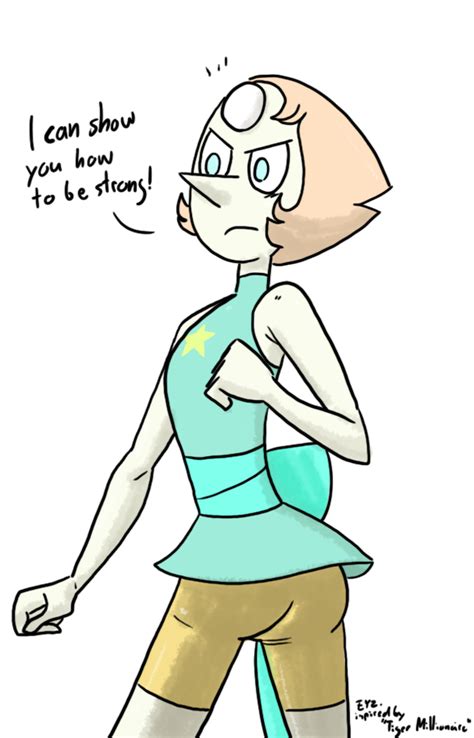 Steven Universe Pearl By Theeyzmaster On Deviantart
