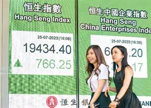 東方日報b1：炒華救市 恒指飆近800｜即時新聞｜產經｜oncc東網