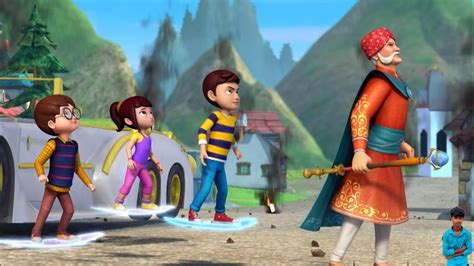 Rudra Cartoon New Episode ।। Rudra New Episode 2023 ।। Rudra Fighting