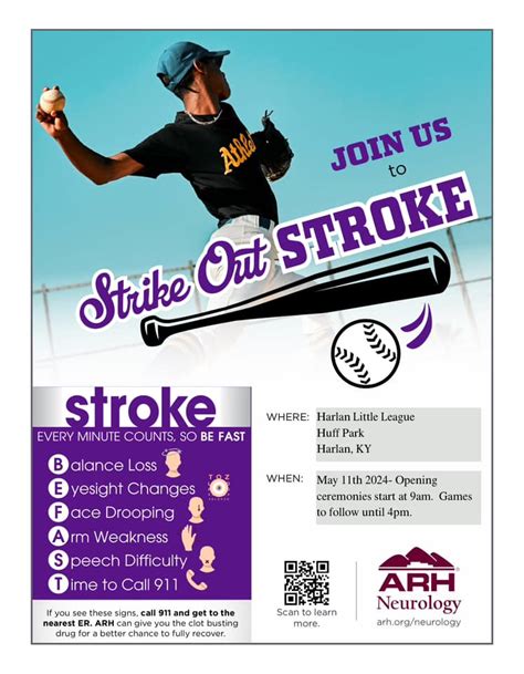 Strike Out Stroke Harlan County