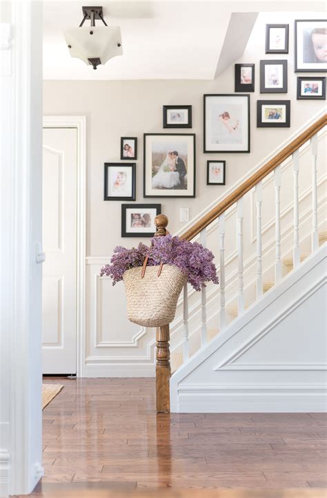 Photo Gallery Wall Ideas Stairs