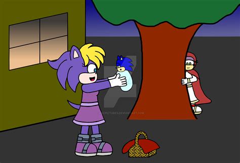 Sonic Underground 2025 Aleena And Bernadette By Ggcpictures On Deviantart