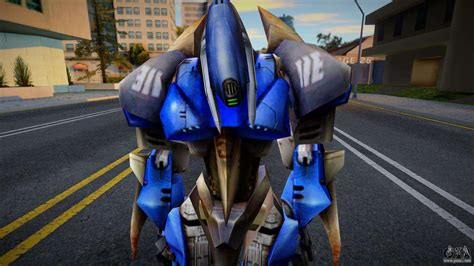 Ut2004 Robot V1 For Gta San Andreas