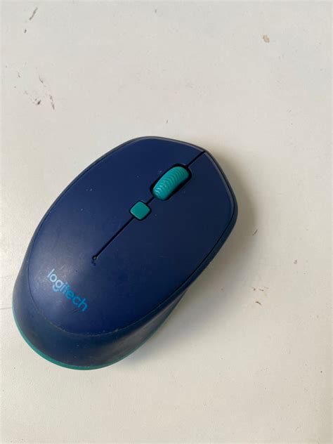 Logitech Bluetooth Mouse Computers And Tech Parts And Accessories Mouse