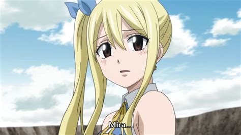 Lucy Heartfilia Season 2 Lucy Heartfilia Ova Lucy Banner Anime Girls