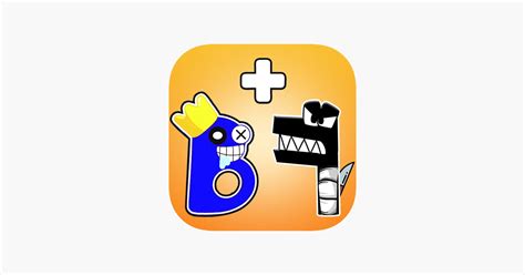 App Store 上的Alphabet Lore Run Merge d