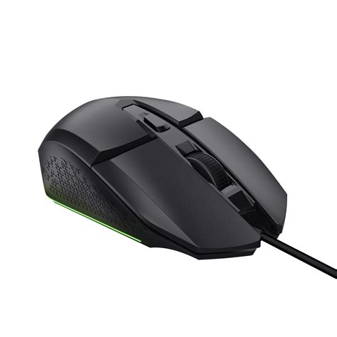 Gxt 109 Felox Gaming Mouse Black
