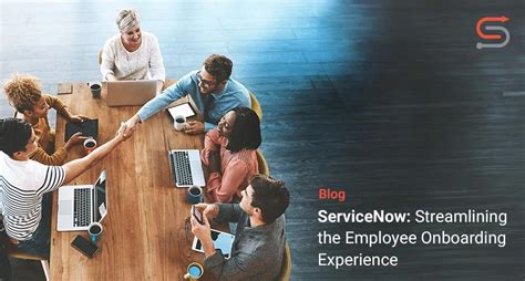 Servicenow Streamlining The Employee Onboarding Experience Mike Venezia