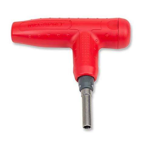 Megapro 211r2t36rd Ratcheting T Handle Multi Bit Screwdriver
