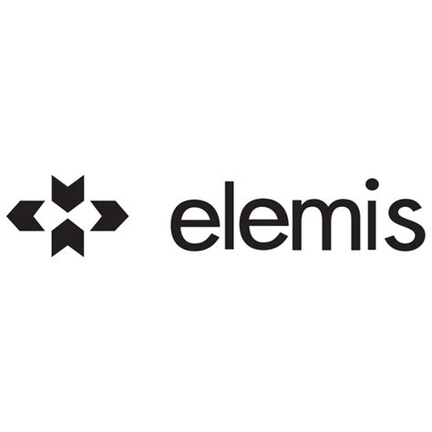 Elemis Logo Vector Logo Of Elemis Brand Free Download Eps Ai Png