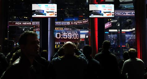 Is This The Beginning Of The End Of The Exit Poll POLITICO