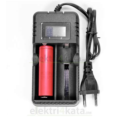 Универсално зарядно устройство за Li Ion батерии Sitena