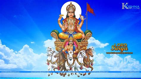 Top 156 Surya Dev Hd Wallpaper