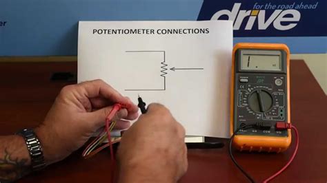 The Potentiometer And Wiring Guide Build Electronic Circuits