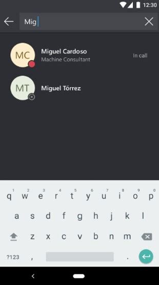 Group Calls In Dynamics 365 Remote Assist Mobile Dynamics 365 Mixed