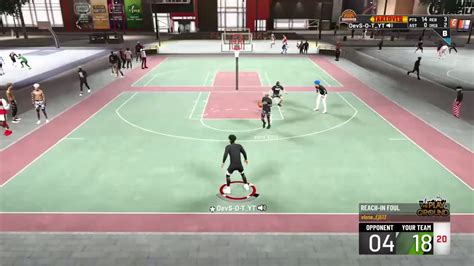 Nba 2k20 Park Youtube