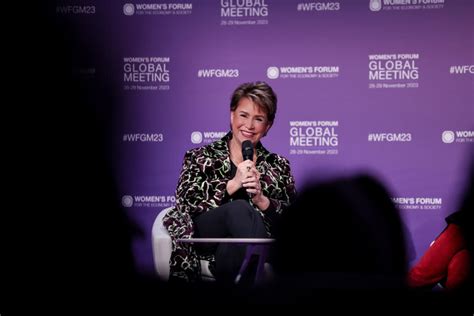 Вчера великая герцогиня приняла участие в 18-м Глобальном саммите ...