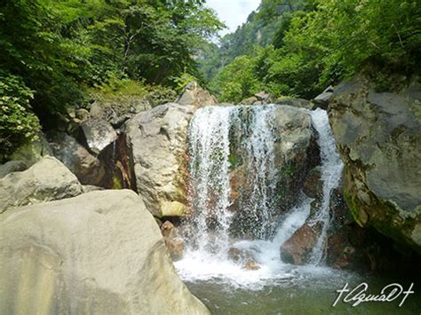Aqua湯映 常布の滝下温泉 群馬県