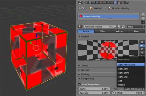 Blend4web 1704 Released Blend4web