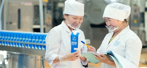 Сүү Хувьцаат Компани Хүний нөөцийн ахлах менежер