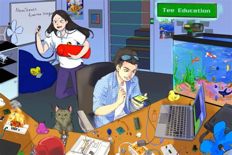 The Essential Engineering Education Боловсролыг инженерчлэв