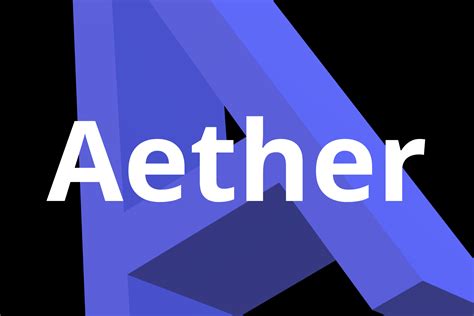 Aether FLUXASSEMBLY Code Workspace At Main The Baremetal Aether GitHub