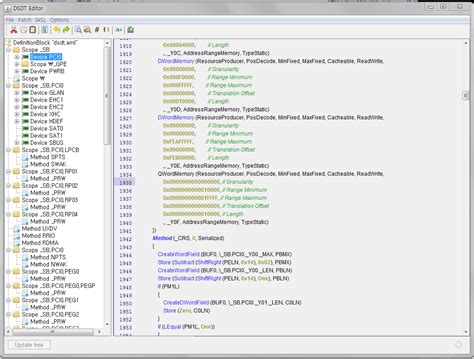 Guide Dsdt Override To Fix Error 12 Page 7 Diy E Gpu Projects Techinferno Forums
