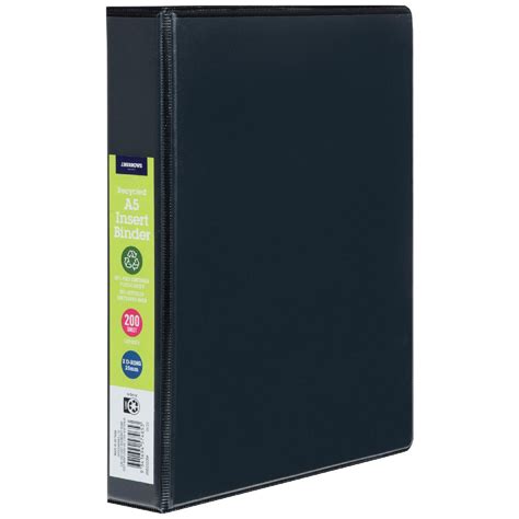 A5 Binder
