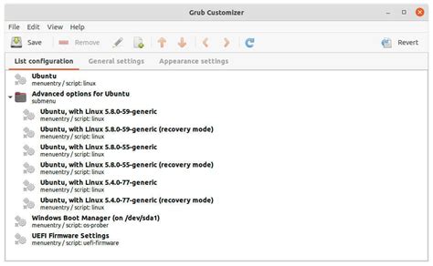 How To Configure The Grub Boot Menu In Linux Fostips