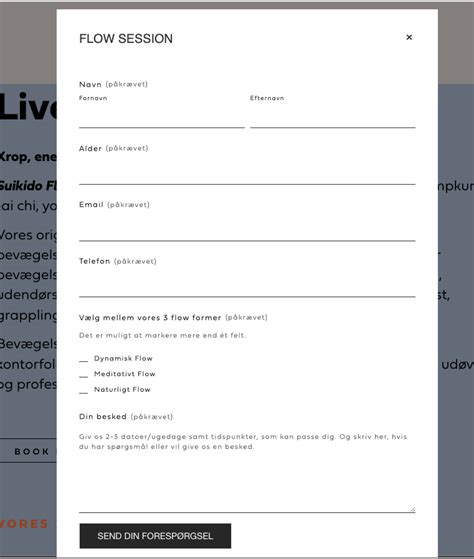 Form Block Redesign Customize With Code Squarespace Forum