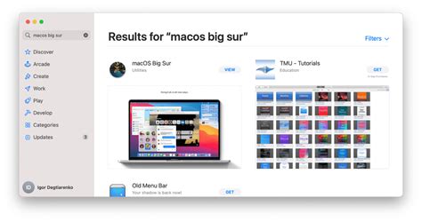Macos Big Sur Wont Install Filtermasop