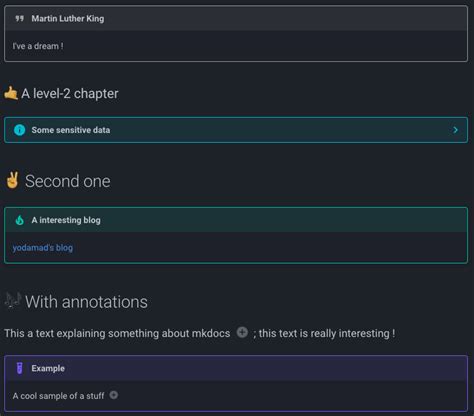 Beautiful Gitlab Pages With Mkdocs