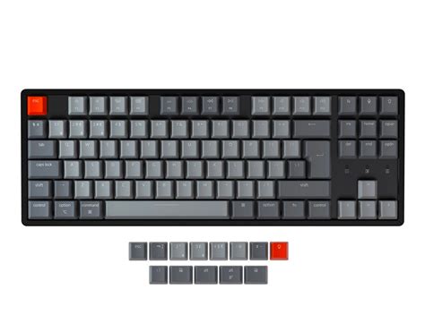 Ultimate Guide To Understand Different Keyboard Form Factors Mechkeysshop