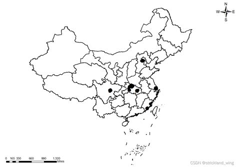 Arcmap技巧与坐标系 Csdn博客