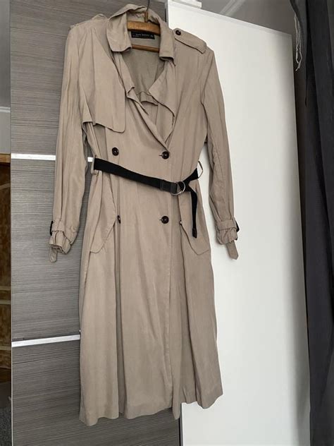 Тренч — цена 350 грн в каталоге Плащи Купить женские вещи по доступной цене на Шафе Украина