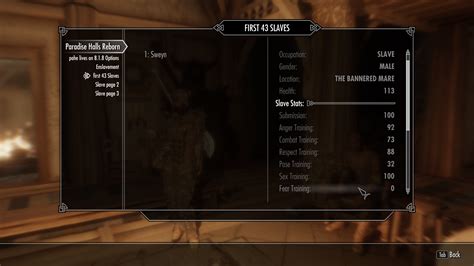 PAH And You Get A Slave LE SE Page 80 Downloads Skyrim Adult Sex Mods LoversLab