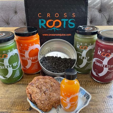 Re Root Cleanse Package Pit And Seed