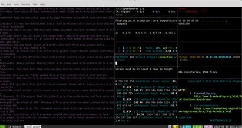 transform your linux mint ubuntu terminal into a geek screen just like