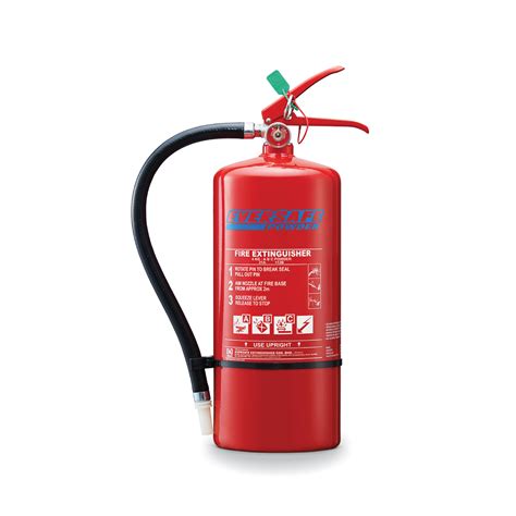 Eversafe 45kg Abc Dry Powder Portable Fire Extinguisher De Series