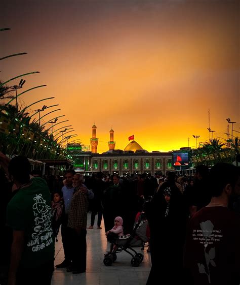 العتبة الحسينية المقدسة معرض الصور