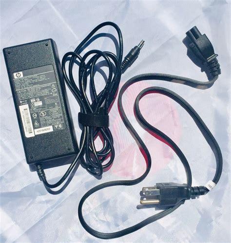 Genuine Hp Pavilion Laptop Charger 18 5v 4 9a 90w Ac Power Adapter 310