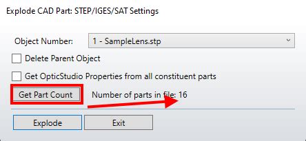 Applying Surface Properties To The Components In An Optical Assembly Zemax Community