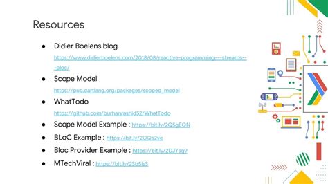 Build Reactive Architecture In Flutter Speaker Deck