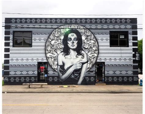 8 Surprising Cities With Amazing Street Art